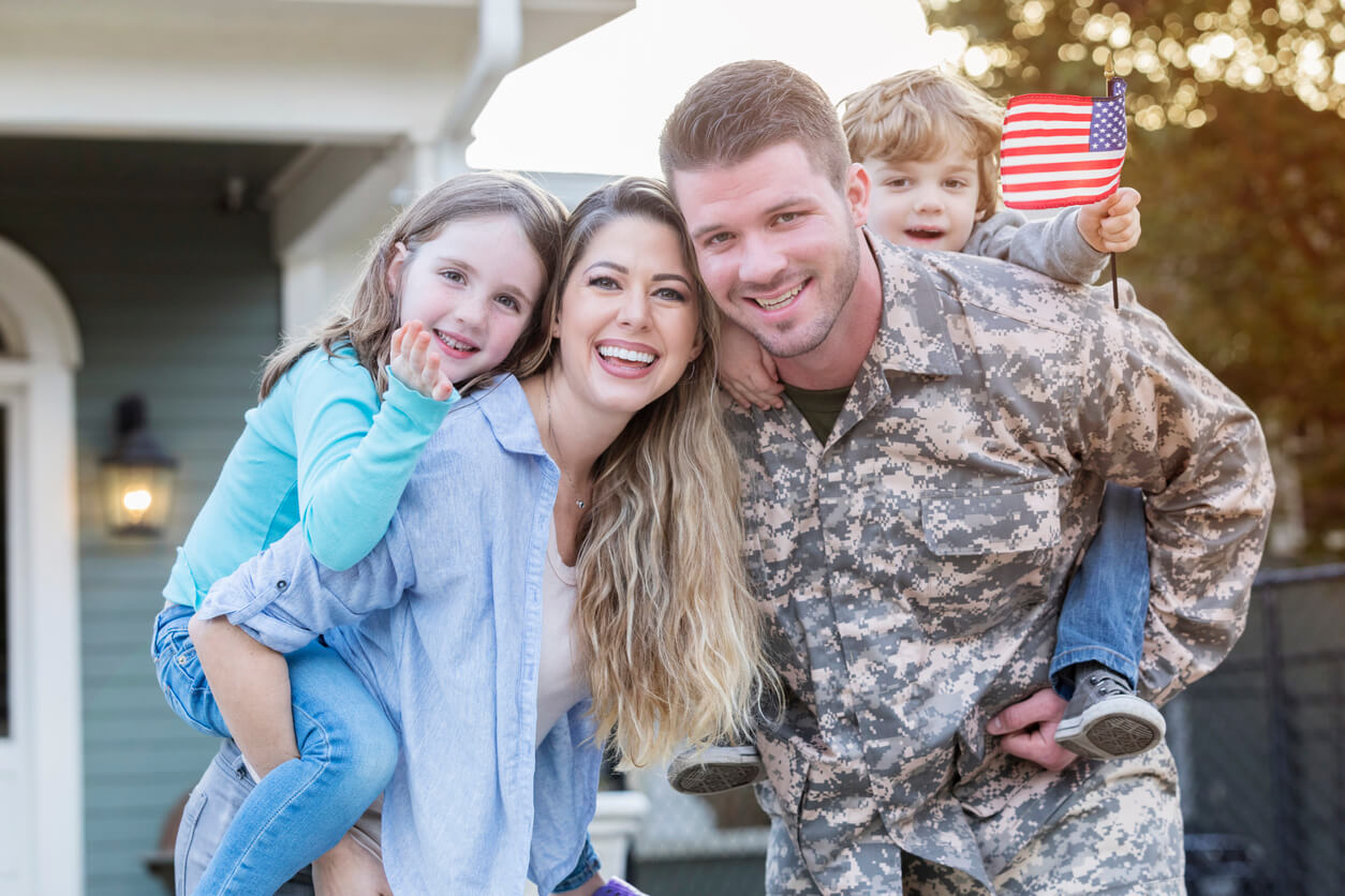 The Deployment to the War in Ukraine: Support for Families at Home ...
